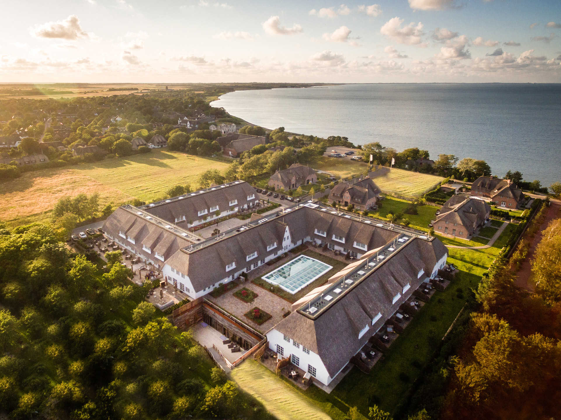 Was zeichnet uns aus - Severin*s Resort & Spa Sylt