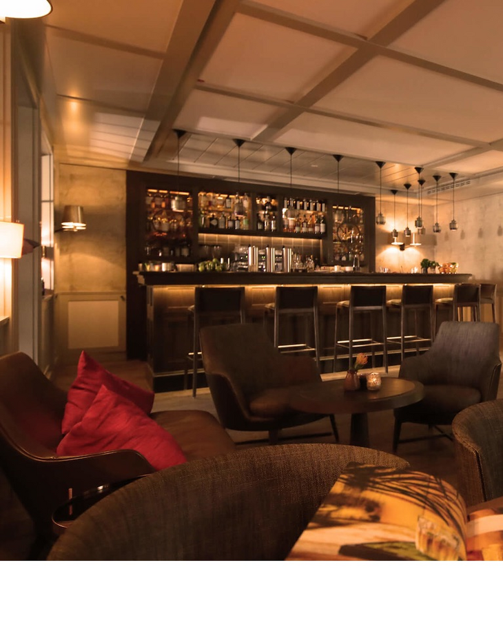 Exklusive Bar auf Sylt | Severin*s Resort & Spa