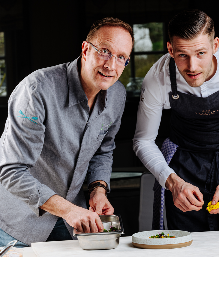 The luxury hotel on Sylt: Severin*s Resort and Spa