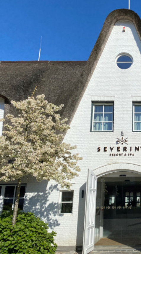 The luxury hotel on Sylt: Severin*s Resort and Spa